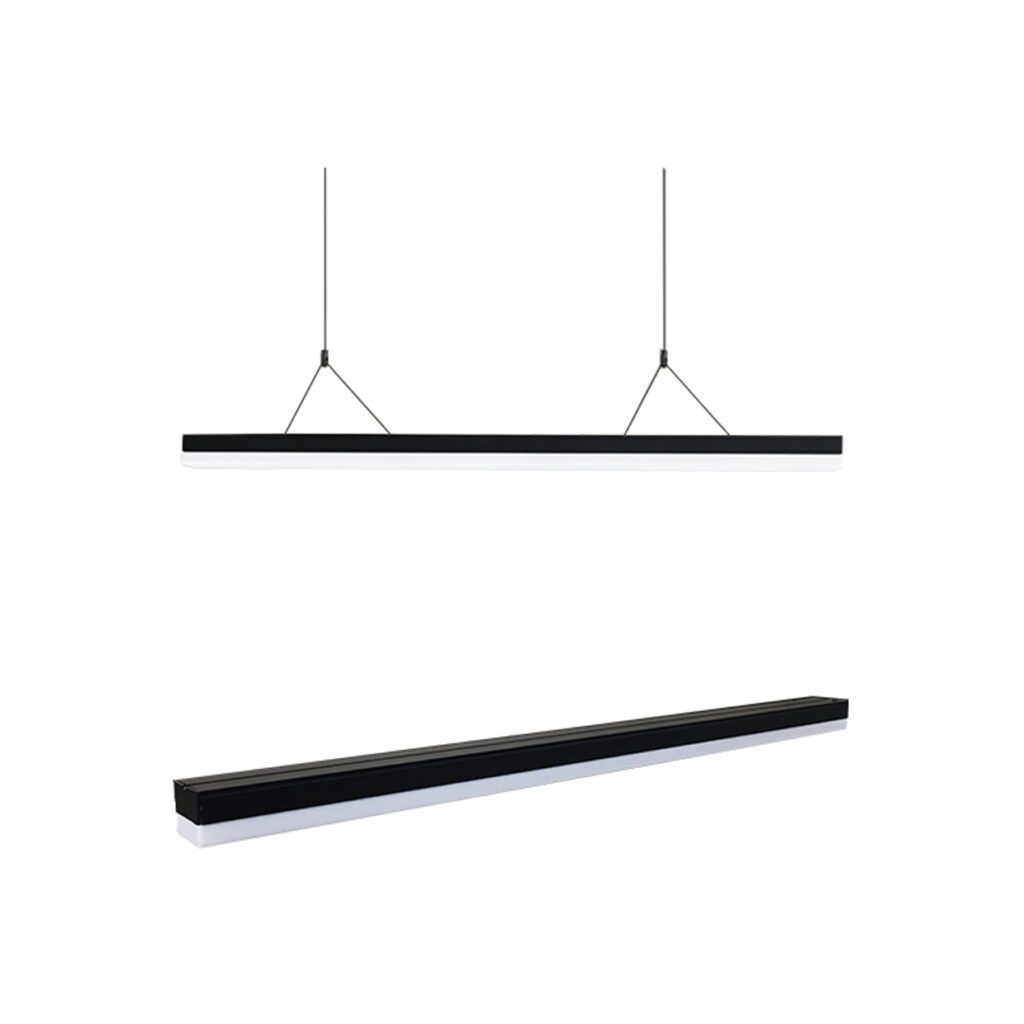 Luminaria lineal LED ARQ40 - Ecolite