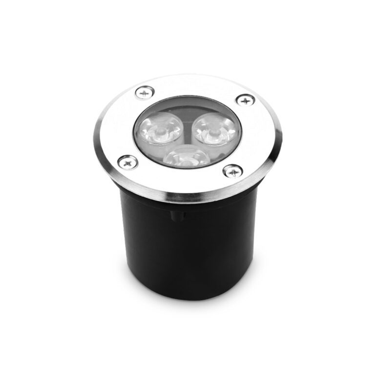 Bala de piso LED 3W ECOBP3W - Ecolite