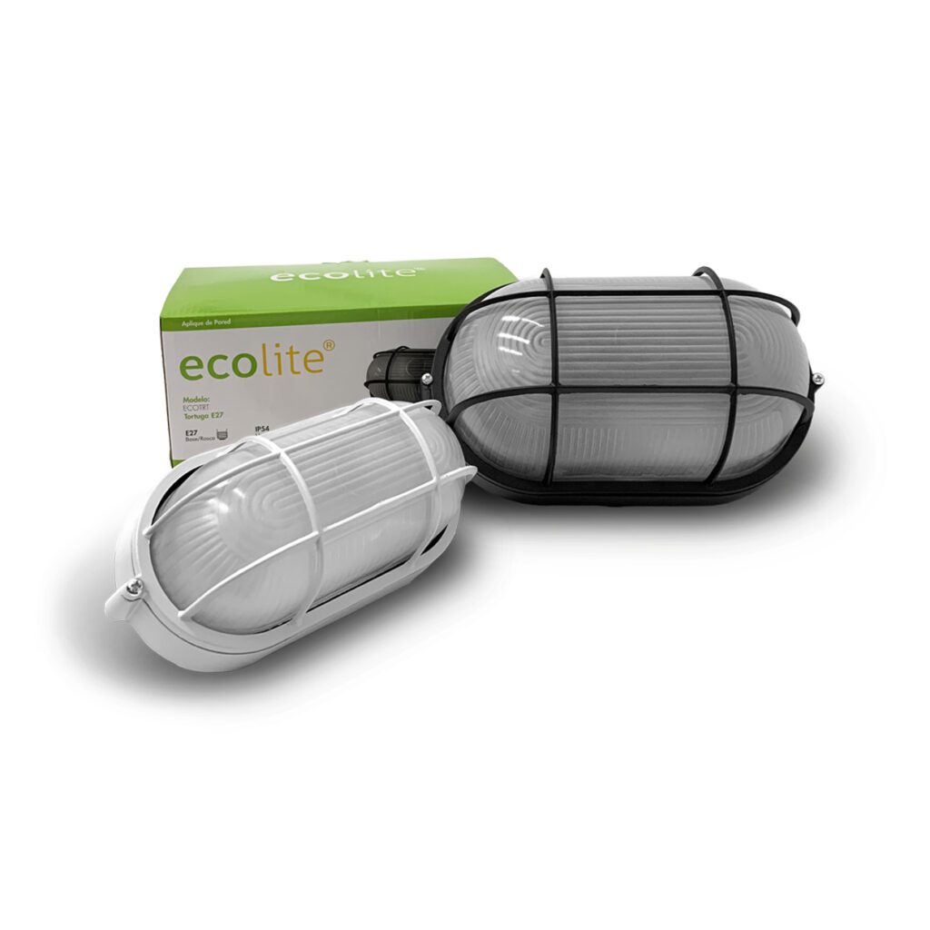 Aplique LED CORBATIN ecolite® AP2X3WB - Ecolite