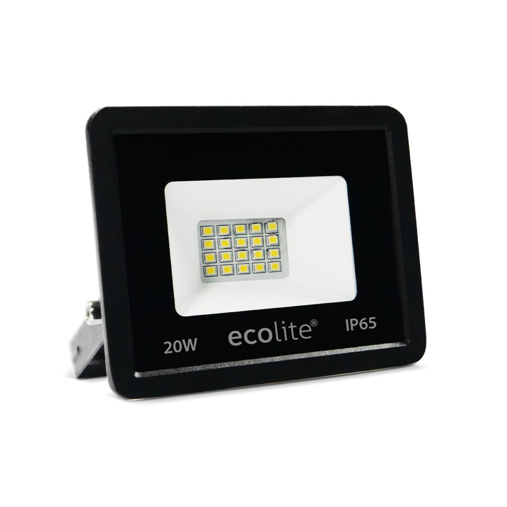 Reflector LED 400W IP65 uso Exterior (2025) Ecolite