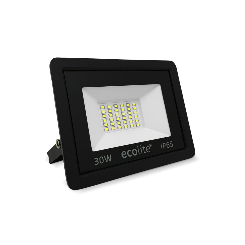 Reflector LED solar 300W FLOSUN300 - Ecolite