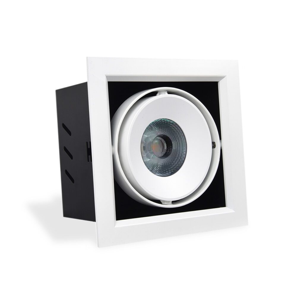 Lámparas [Luces] Led Redondas: Paneles Redondos (2025) Ecolite