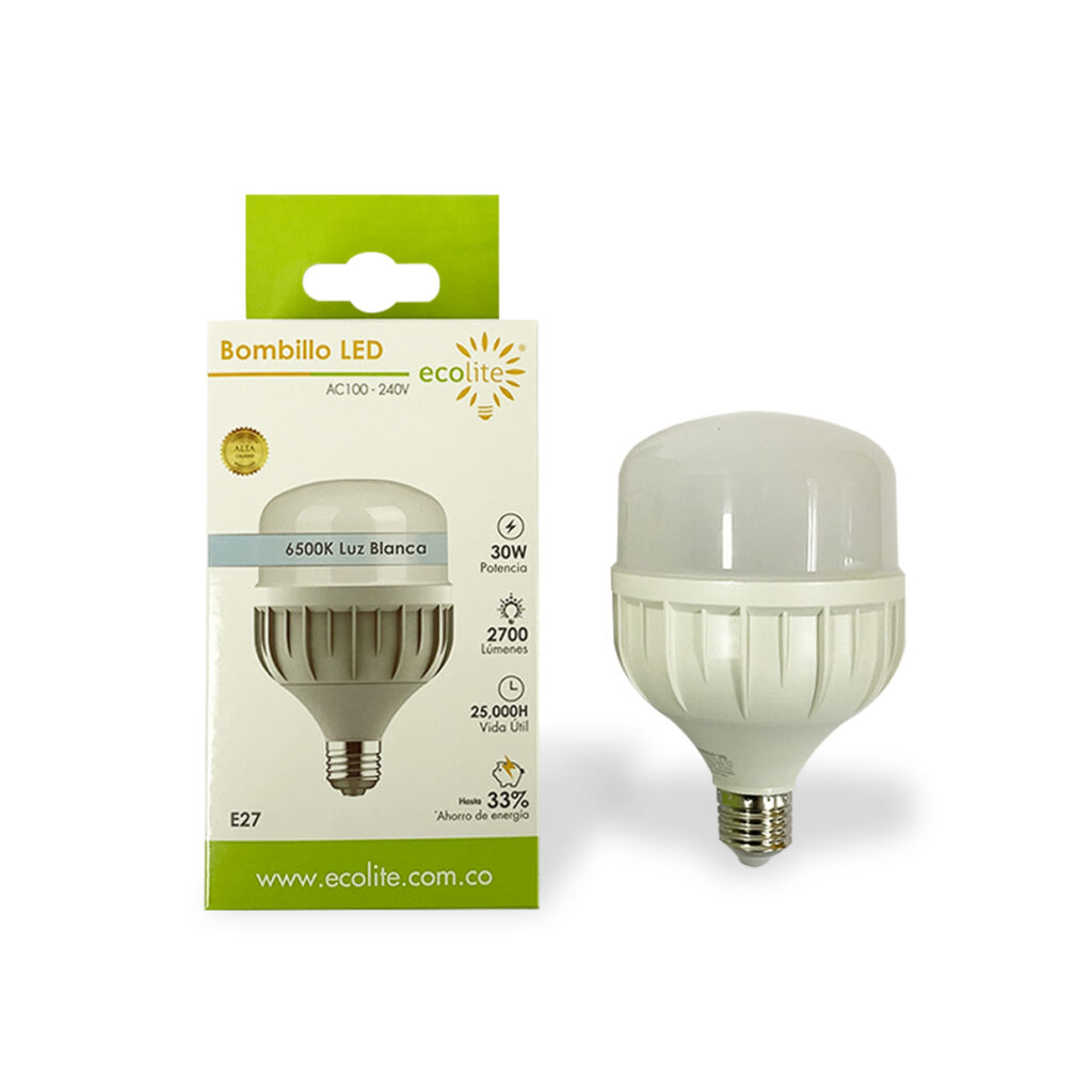 Focos Led de Techo para Salón | 2026 | Ecolite