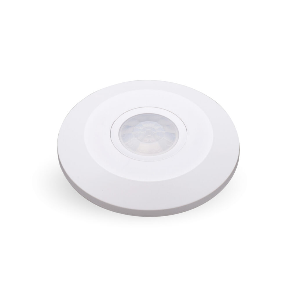 Sensor de movimiento tipo UFO para techo SLIM SE04 | 2025 | Ecolite