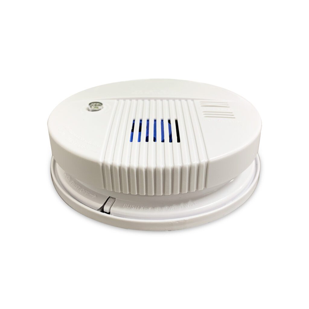 SENSOR DE HUMO CON ALARMA SE14 (2024) Ecolite