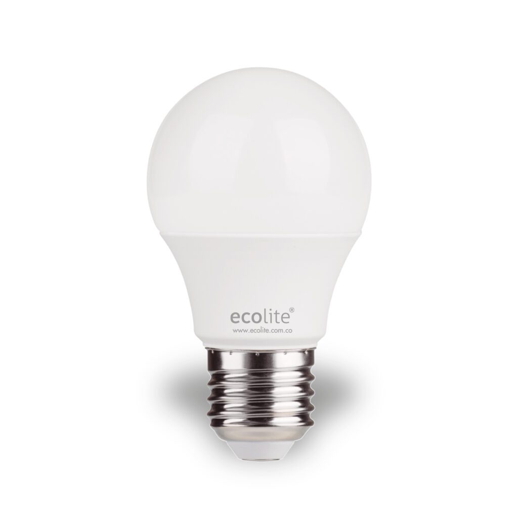 Bombillo LED filamento 2W rosca E27 VING452W - Ecolite